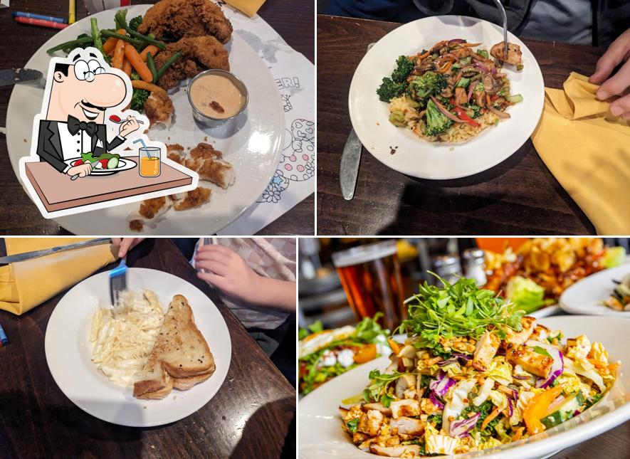 The Beehive Pub & Grill, Logan - Restaurant menu, prices and reviews