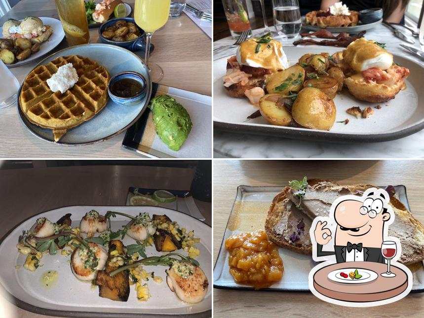 The Shipwright's Daughter, Groton - Restaurant menu, prices and reviews