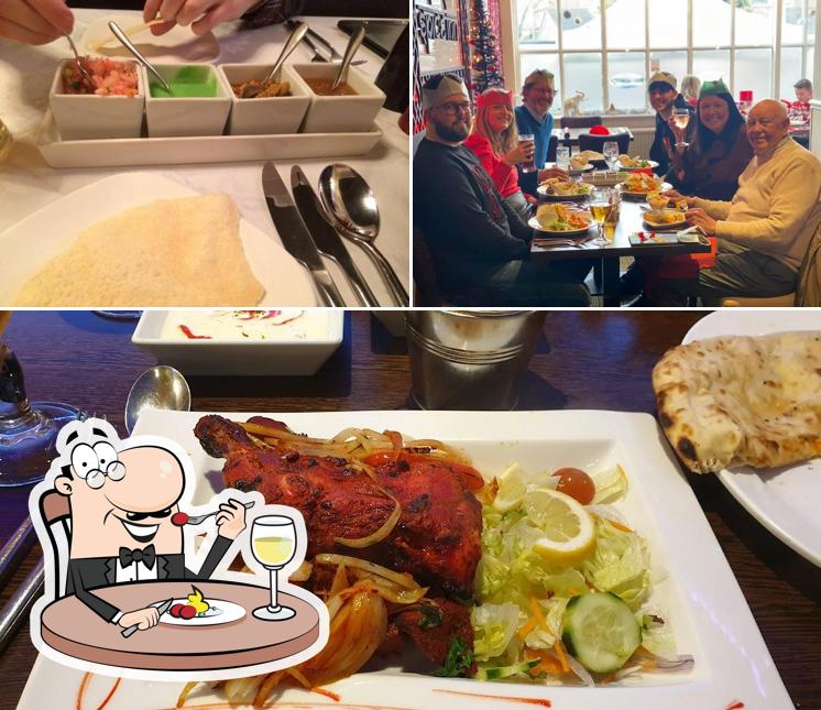 The Spice Inn, Prescot - Restaurant menu, prices and reviews