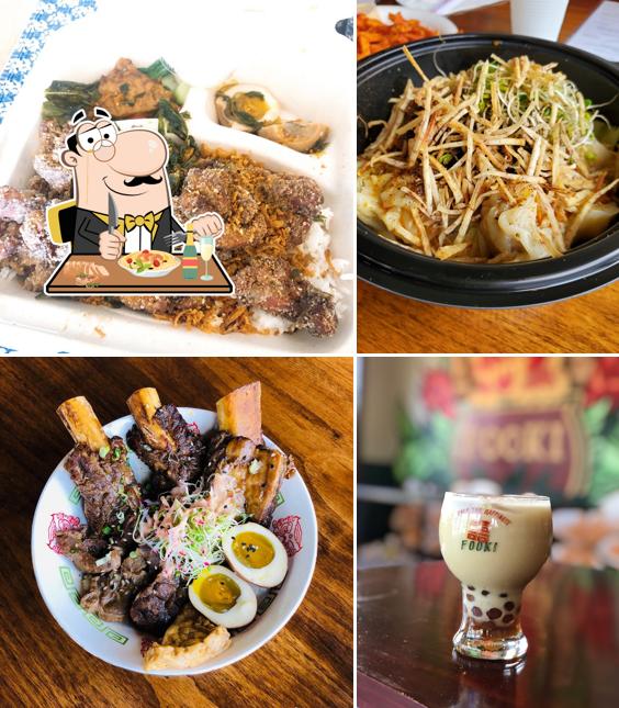 Fooki, Aiea - Restaurant menu, prices and reviews
