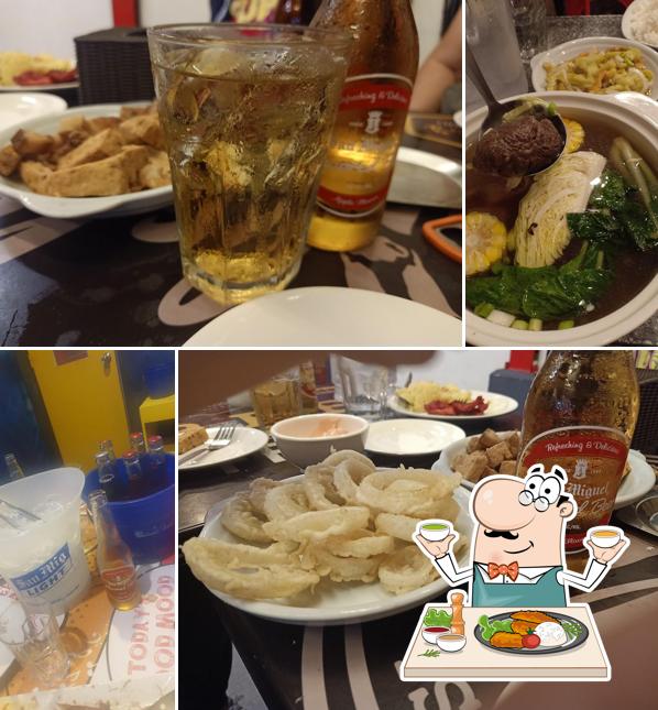 Manda's Bulalohan & Grill, Mandaluyong - Restaurant menu, prices and ...
