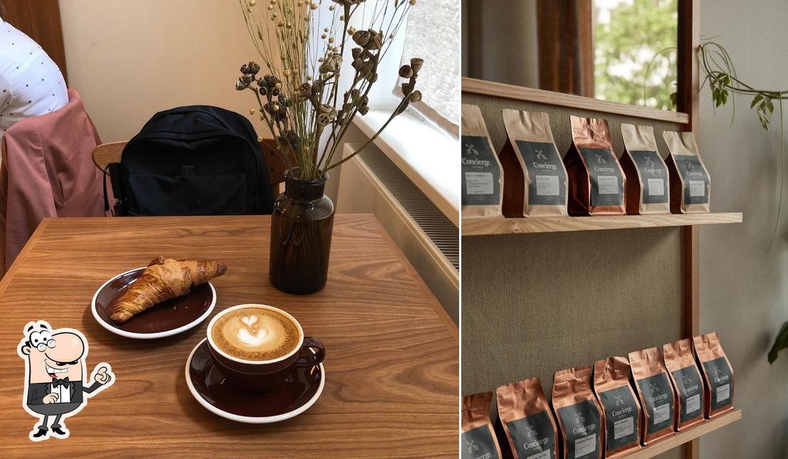 Concierge Coffee Schöneberg, Berlin, U-Bahnhof Kurfürstenstraße ...