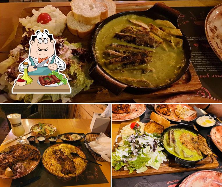 Golden Tasty Restaurant, Dubai - Restaurant menu, prices and reviews