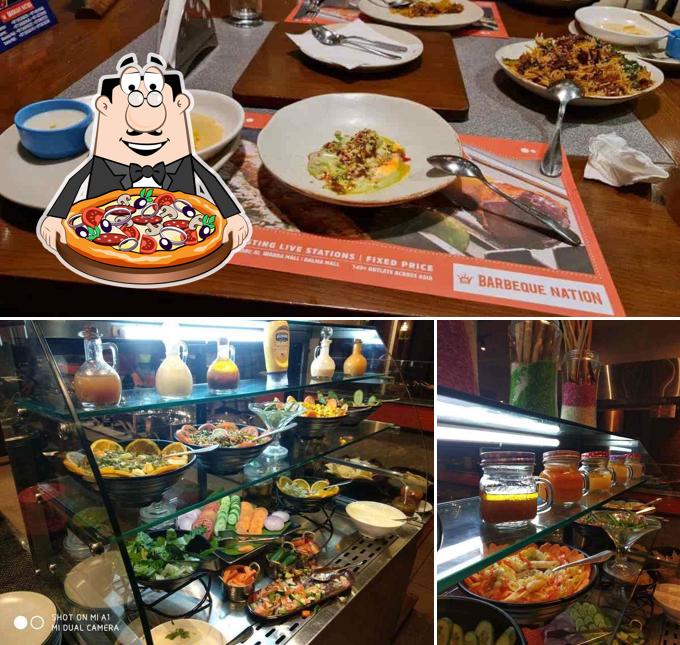 Barbeque Nation - AL KARAMA, Dubai - Restaurant menu, prices and reviews