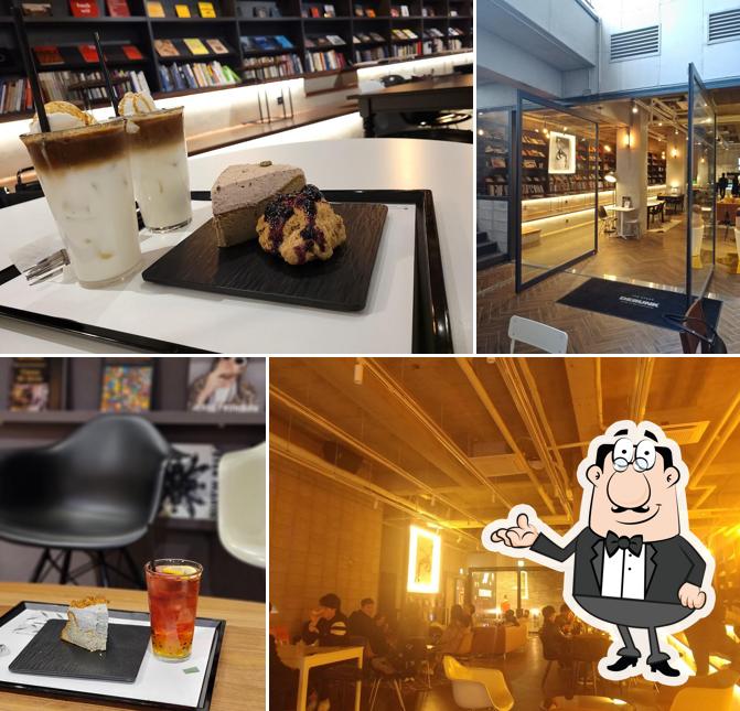 Debunk, Seoul, Hapjeong - Restaurant menu, prices and reviews