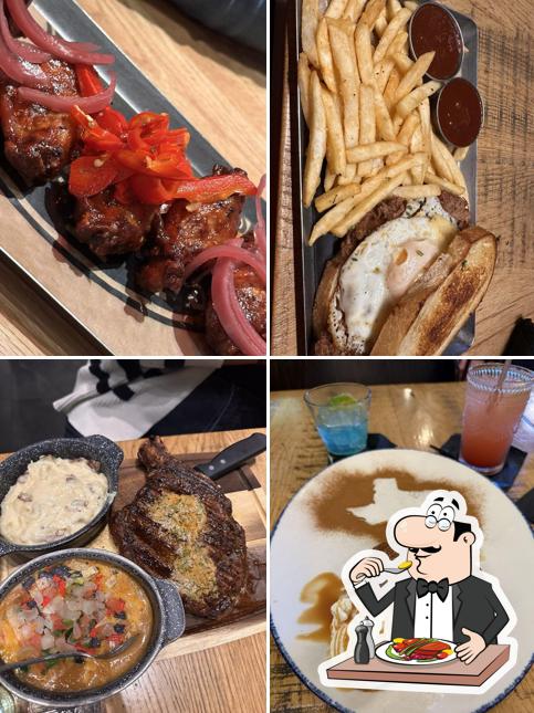 Cowboy Chow, Dallas - Restaurant menu, prices and reviews