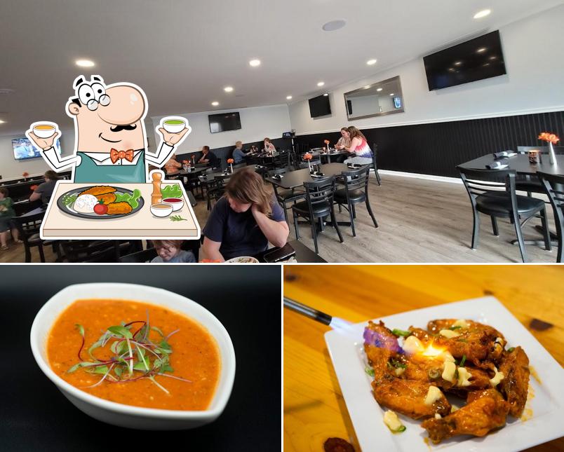 Forge Southern Comfort, North East - Restaurant menu, prices and reviews