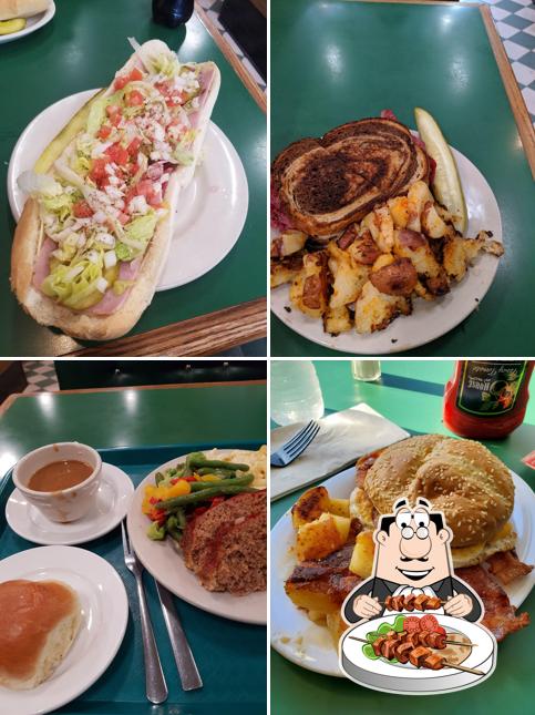 Jim's Deli & Restaurant, Boston - Restaurant menu, prices and reviews