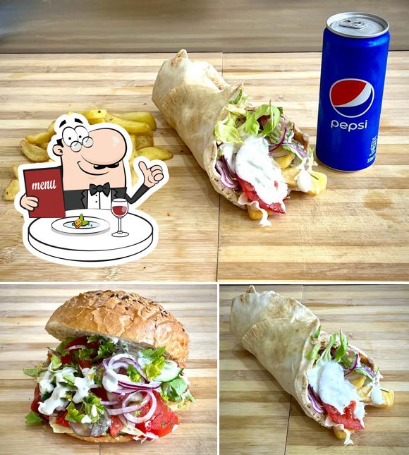 La Baguette, Vama Veche - Restaurant menu, prices and reviews