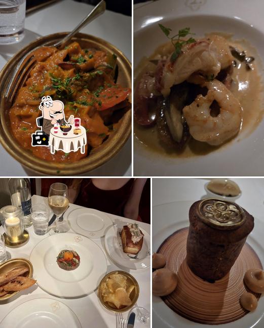 Louie, London, Leicester Square - Restaurant menu, prices and reviews