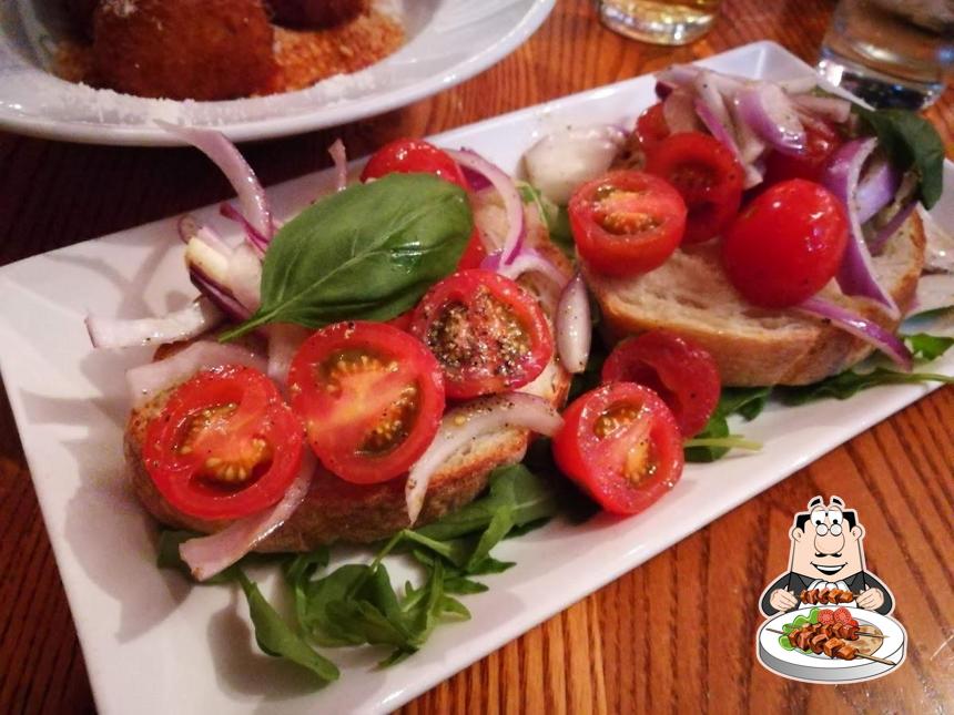 Lucca, Manningtree - Restaurant menu, prices and reviews