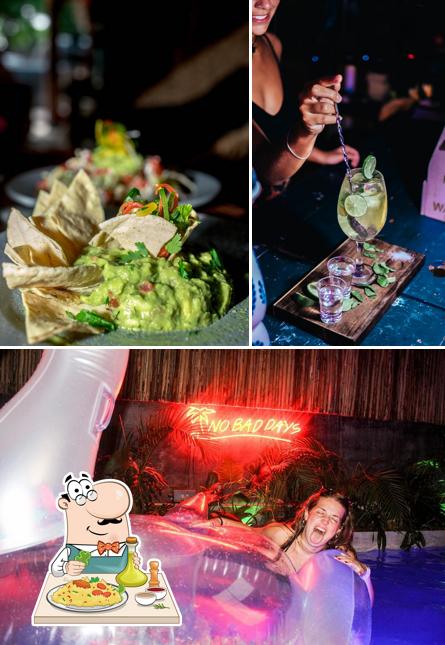 M tulum Hookah & Pool Lounge, Tulum - Restaurant menu, prices and reviews