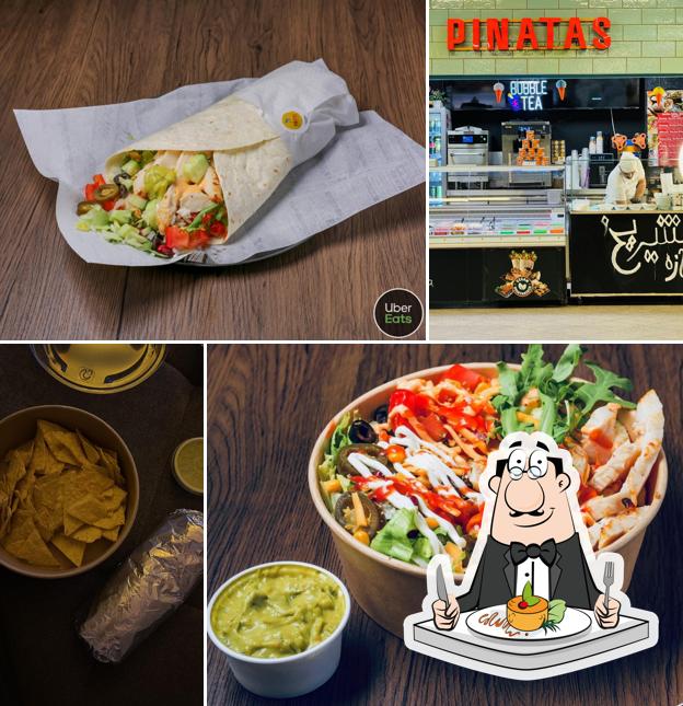 Pinatas Restaurant, Berlin - Speisekarte, Preise und Bewertungen
