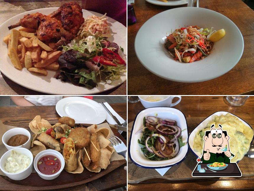 The Moderation, Reading - Restaurant menu, prices and reviews