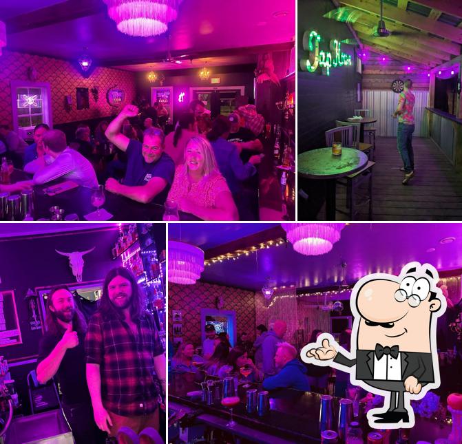 The Rhinestone Room, Bridgton - Restaurant menu, prices and reviews