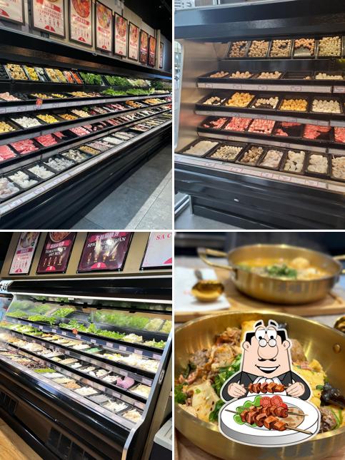 Big Way Hot Pot (Kingsway）, Burnaby - Restaurant menu, prices and reviews