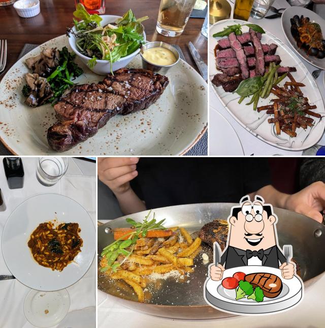 Blu Ristorante, Toronto, Bay - Restaurant menu, prices and reviews