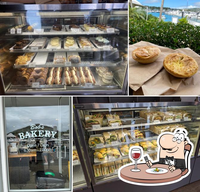 Bob's Bakery, Hamilton Island - Menú del restaurante, precios y reseñas