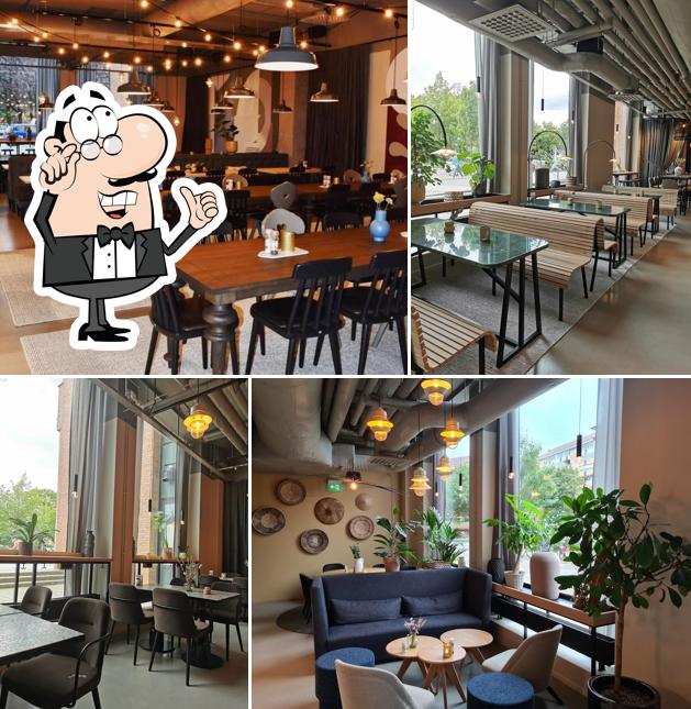 Bror & Bord Lunch & Frukost, Gothenburg - Restaurant menu, prices and ...