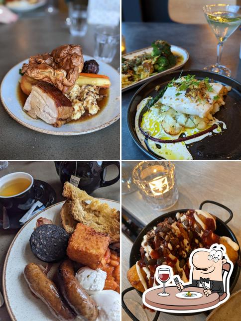 Elnecot, Manchester - Restaurant menu, prices and reviews