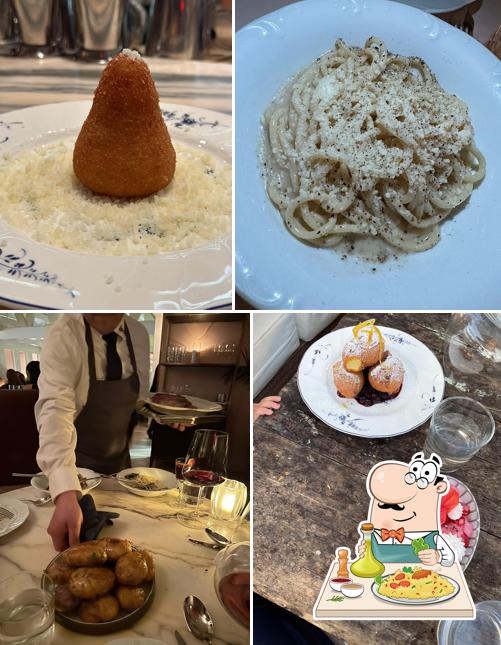 Funke, Beverly Hills - Restaurant menu, prices and reviews