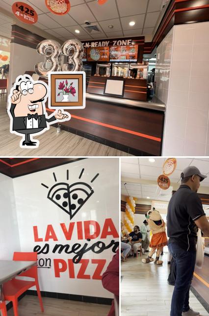 Little Caesars Pizza - Cotuí, Cotui - Menú del restaurante, precios y ...