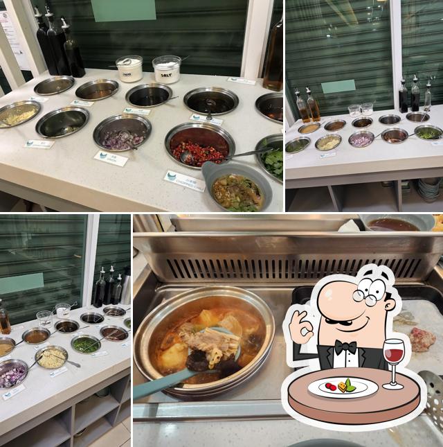 Moon Hey Hotpot and Grill Quezon City, Quezon City - Restaurant menu ...