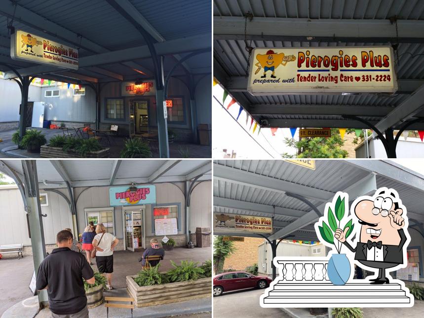 Pierogies Plus, McKees Rocks - Restaurant menu, prices and reviews