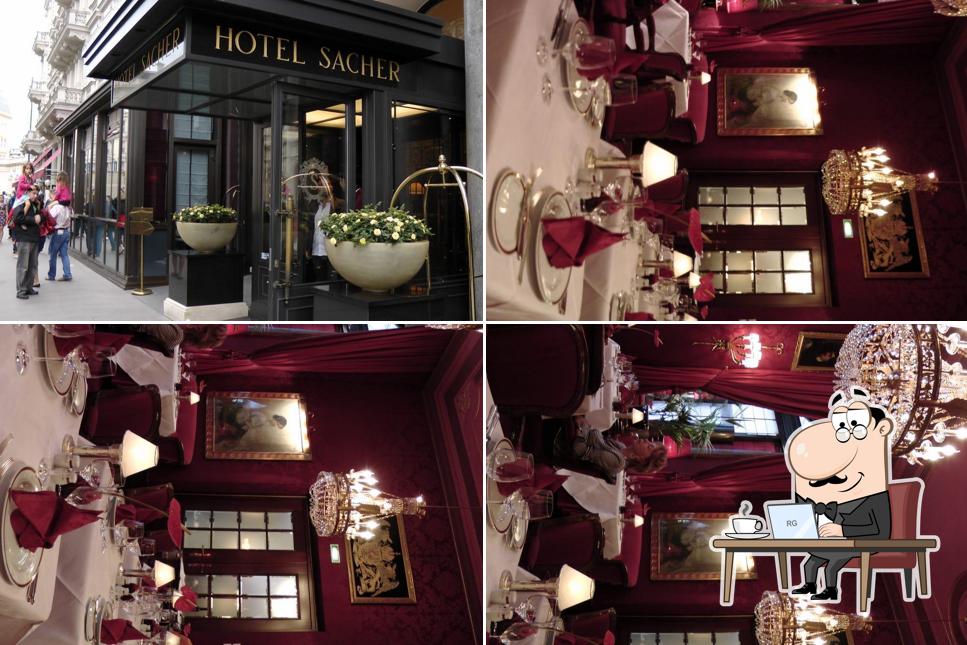 Restaurant Rote Bar, Vienna - Restaurant menu, prices and reviews