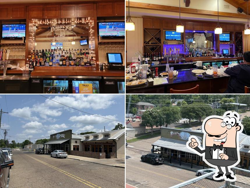 Rusty's Riverfront Grill, Vicksburg - Restaurant menu, prices and reviews