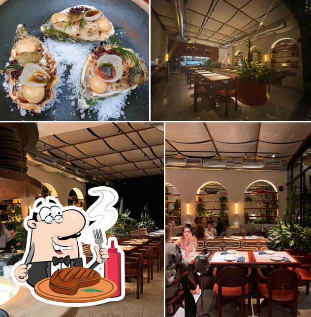 Rosamar, Lisbon, Restauradores - Restaurant menu, prices and reviews