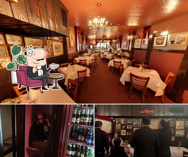 Bamonte's Restaurant, New York City - Restaurant menu, prices and reviews