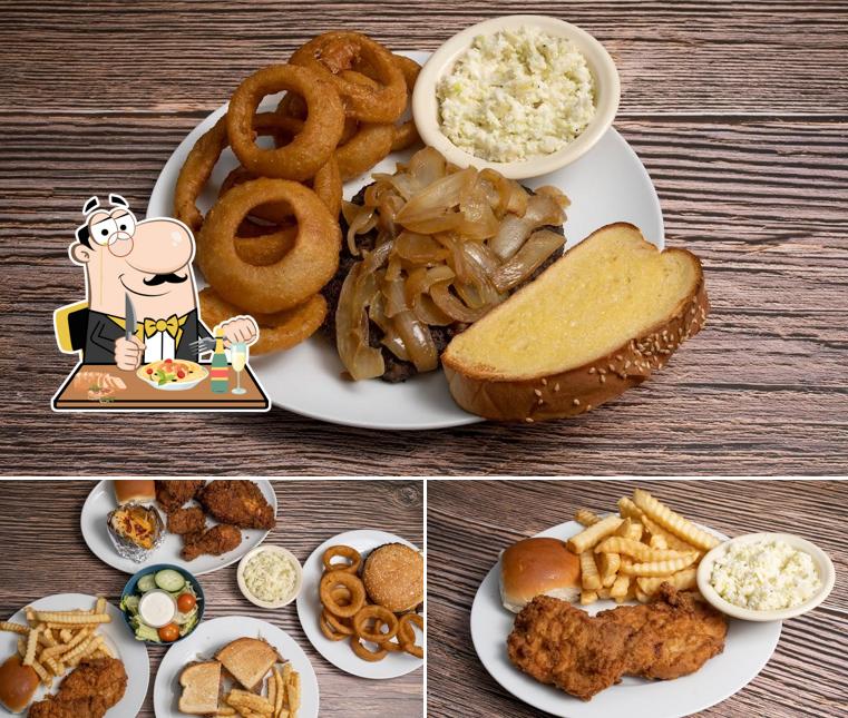 Campton Restaurant, Monroe - Restaurant menu, prices and reviews