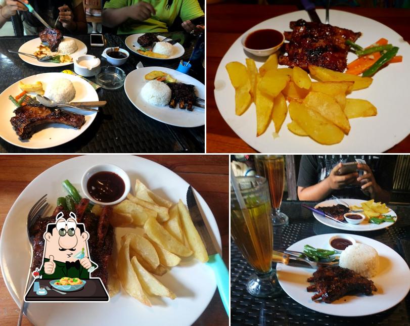 Warung Kayana Pork Ribs, Kedewatan - Restaurant menu, prices and reviews