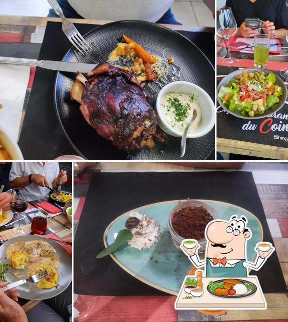 Restaurant du Coin, Bining - Menu du restaurant, prix et avis