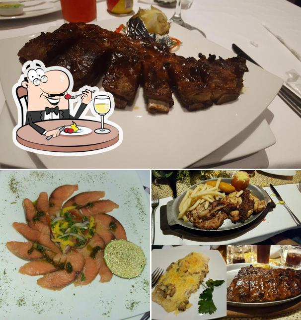 Restaurante Bar Giratorio Tony Roma's, Medellín - Menú del restaurante ...