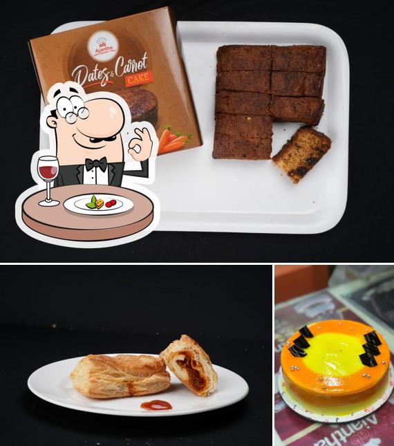 Ajantha Bakery, Chennai - Restaurant menu, prices and reviews