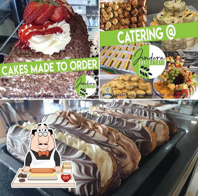 Jindera Bakery, Jindera - Restaurant menu, prices and reviews