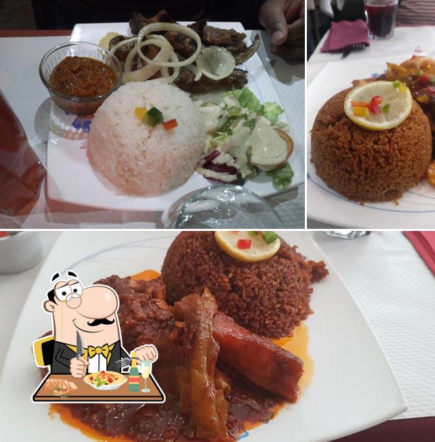 La pointe des Almadies, Paris - Restaurant menu, prices and reviews