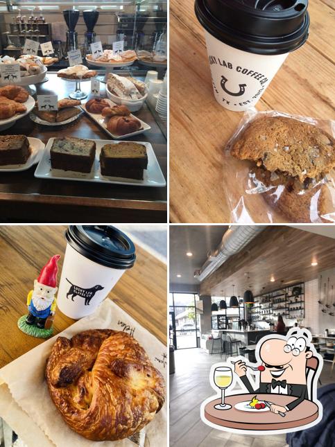 Lucky Lab Coffee Co., Austin - Restaurant menu, prices and reviews