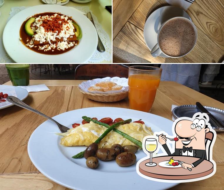 Maque, Ciudad de México - Menú del restaurante, precios y reseñas