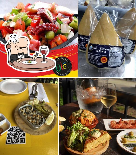 OLE Tapas, Sainte-Anne-de-Bellevue - Restaurant menu, prices and reviews