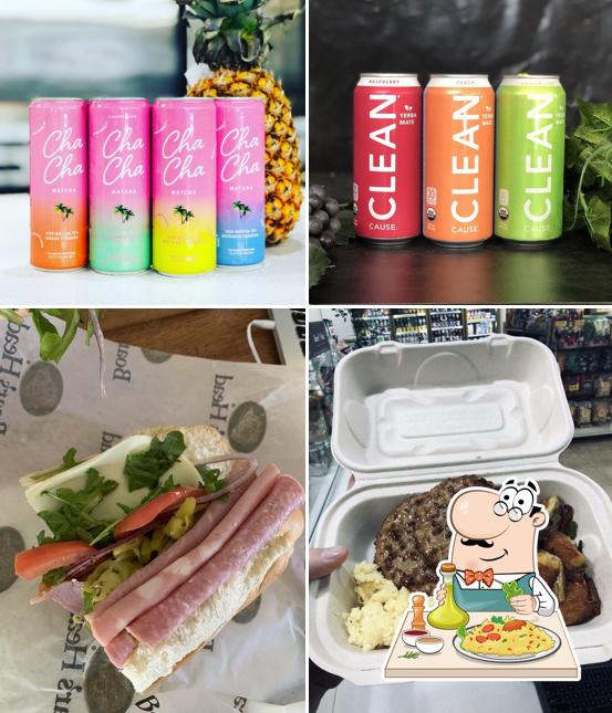 First & Ivy Market, San Diego - Restaurant menu, prices and reviews