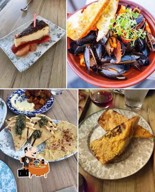 BARCA Pier & Wine Bar, Alexandria - Restaurant menu, prices and reviews