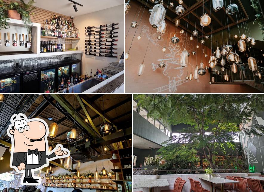 The Beaufort, Highgate - Restaurant menu, prices and reviews