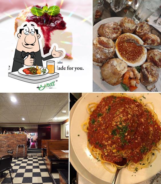The Union Grill, Washington - Restaurant menu, prices and reviews