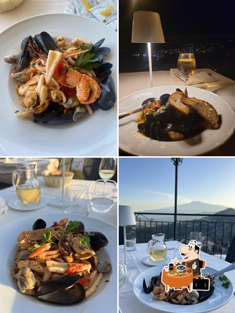 Al Saraceno, Taormina - Restaurant menu, prices and reviews