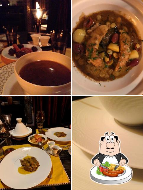 Bar Le Marocain, Marrakech · La Mamounia, Marrakesh - Restaurant menu ...