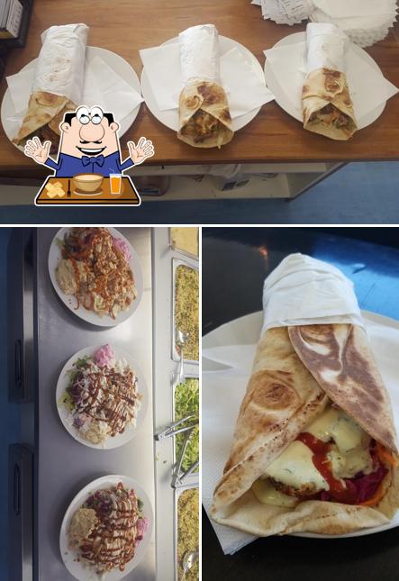 Camel Kebab Te Rapa, Hamilton - Restaurant menu, prices and reviews