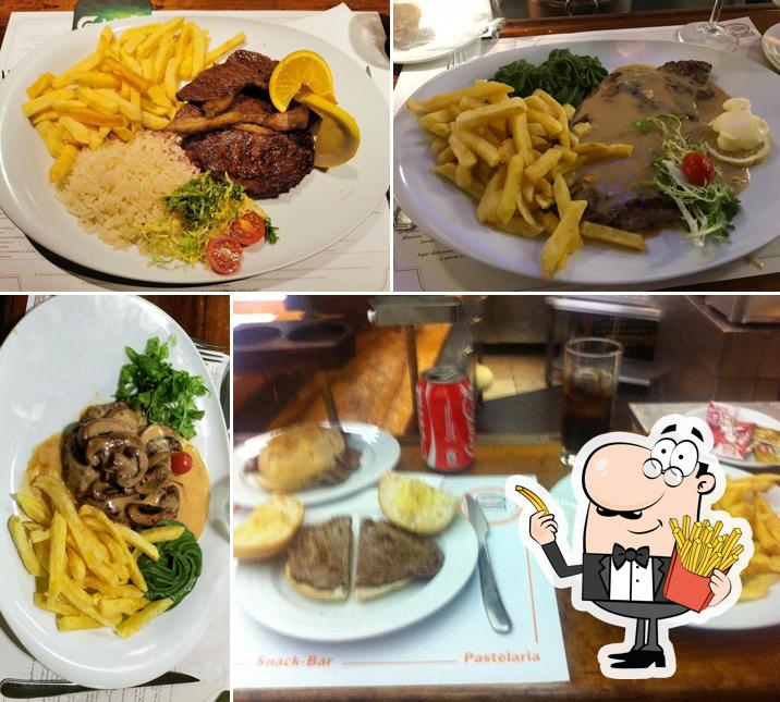 Galeto, Lisbon, Saldanha - Restaurant menu, prices and reviews